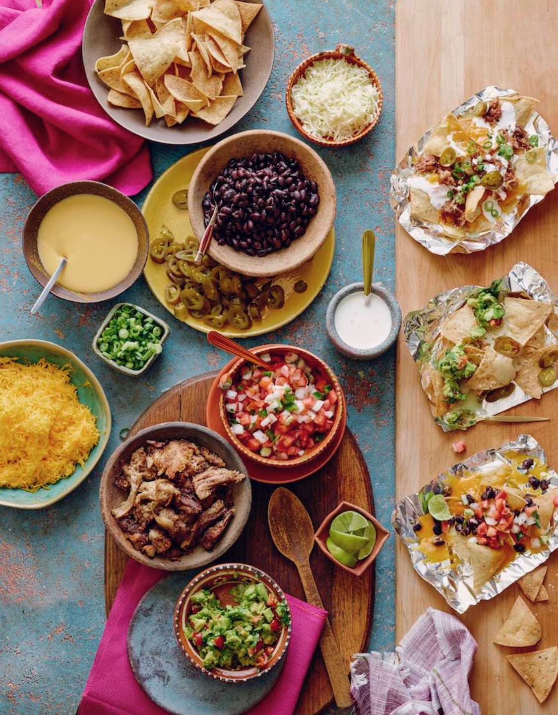 Nacho Average Nachos – Lauren Lake